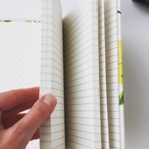 kate spade | Office | Kate Spade Linen Lemons Journalnwt | Poshmark